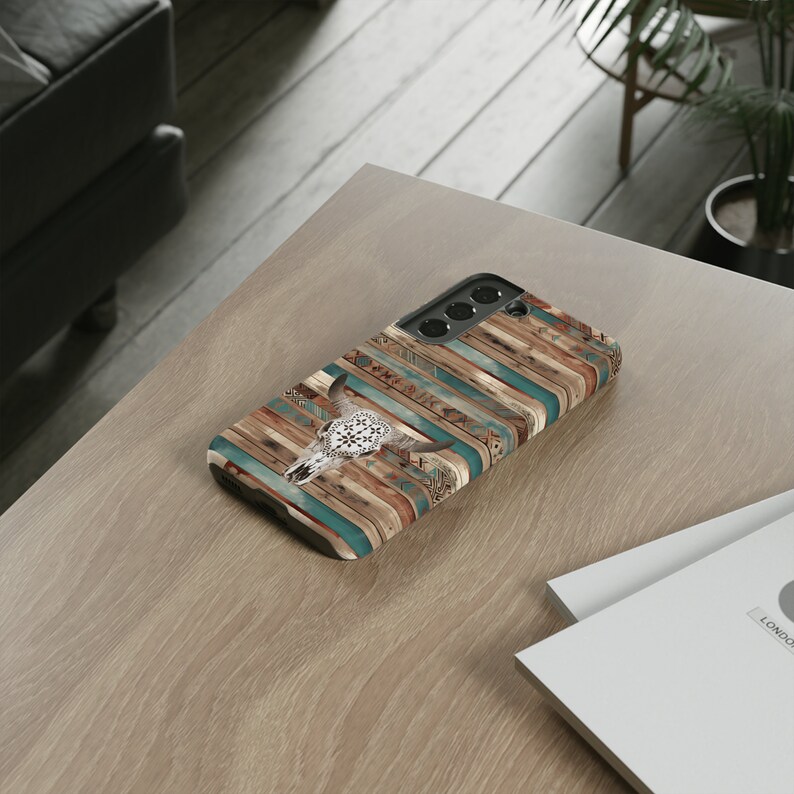 Western Phone Case for iPhone Southwestern Boho Phone Cover for Samsung ...
