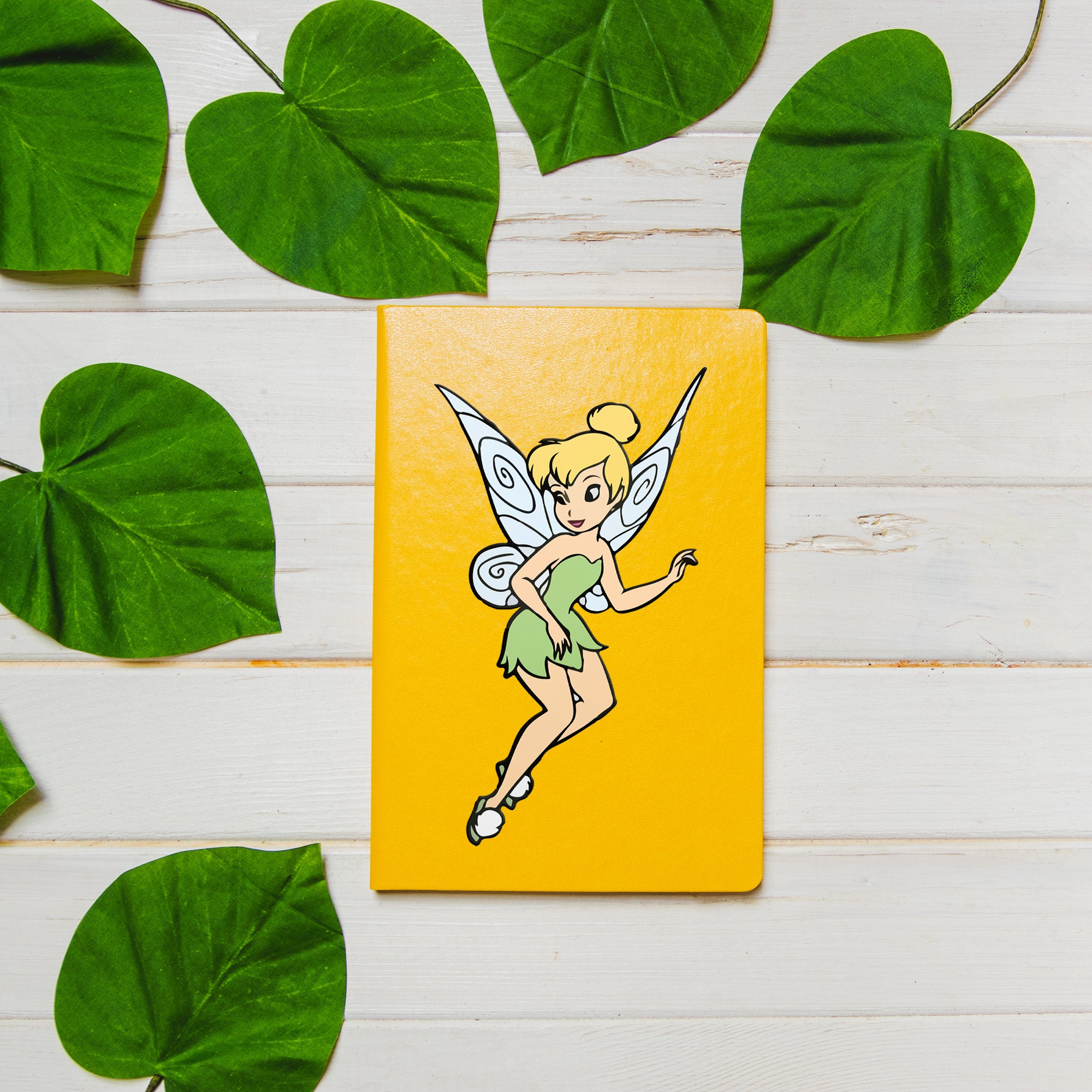 Tinkerbell Svg Bundle Layered Item, Tinker Bell Clipart, Silhouette ...
