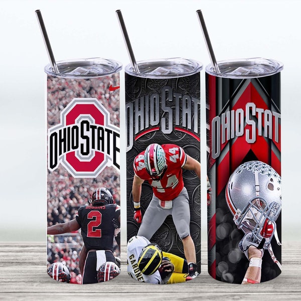 Ohio State Sublimation Designs - Etsy