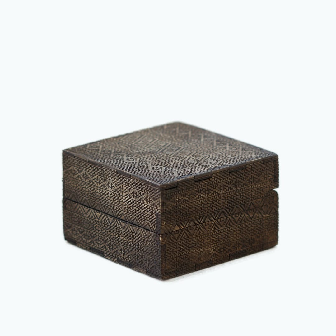 Exquisite Bulgarian Wooden Boxes: Authentic Handmade Craft With ...