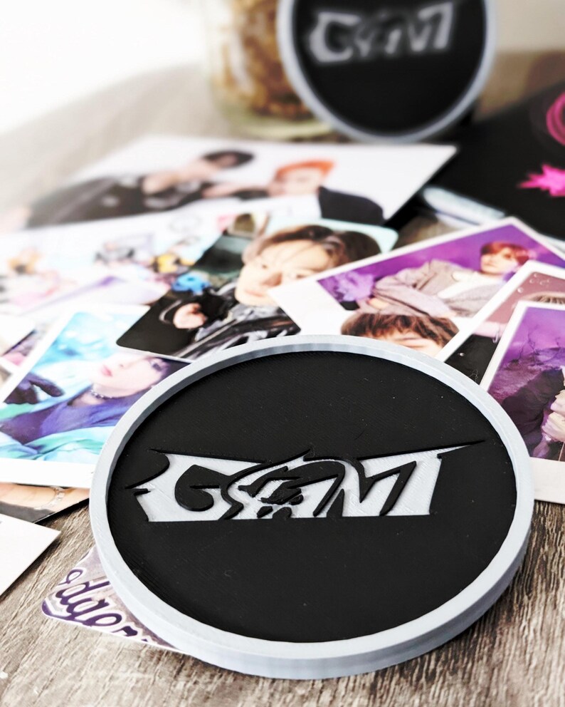 Stray Kids Giant Coasters | SKZ | K-pop - Etsy