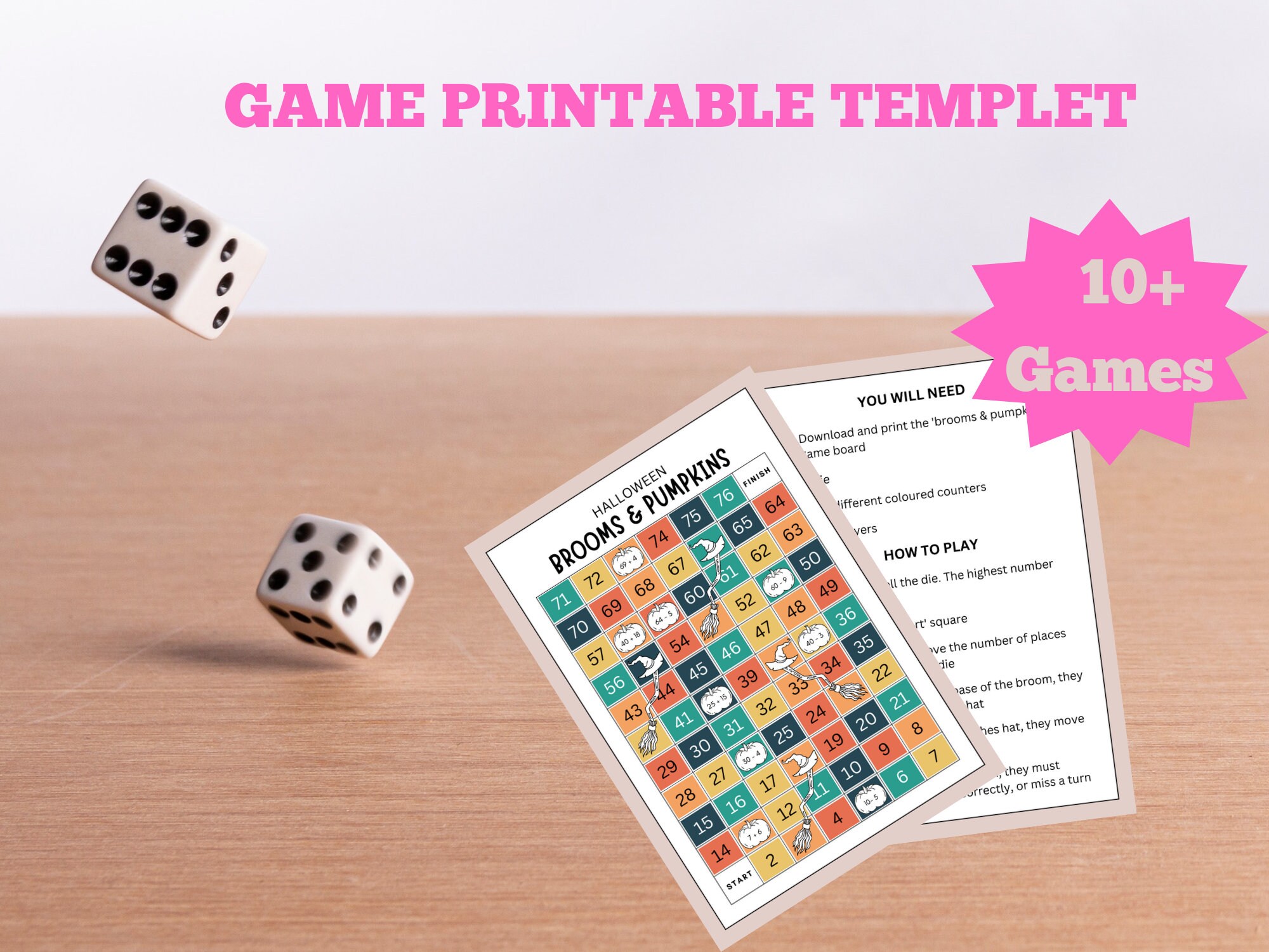 Educational Memory Games, Printable Learning Games, Preschool Memory ...