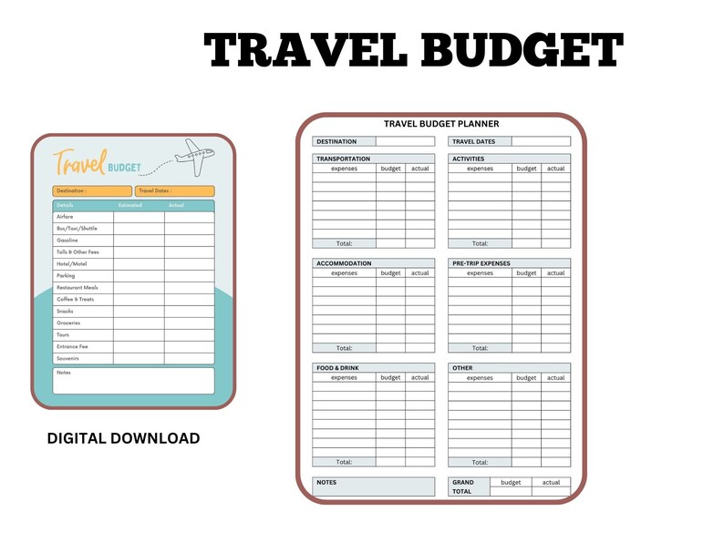 Travel Itinerary, Trip Organizer, Quick Trips, Solo Adventures Weekend ...
