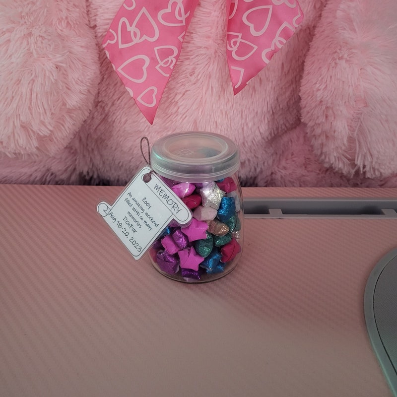 Wish Jar - Etsy