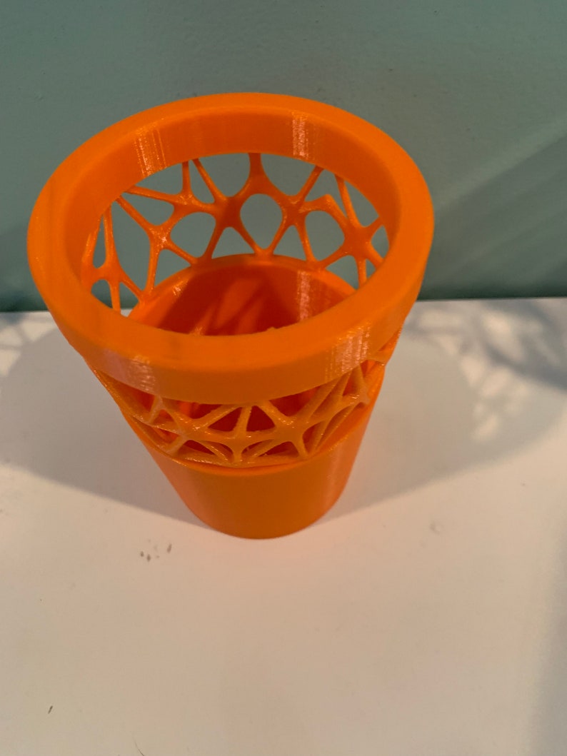 Mesh Flower Pot. - Etsy