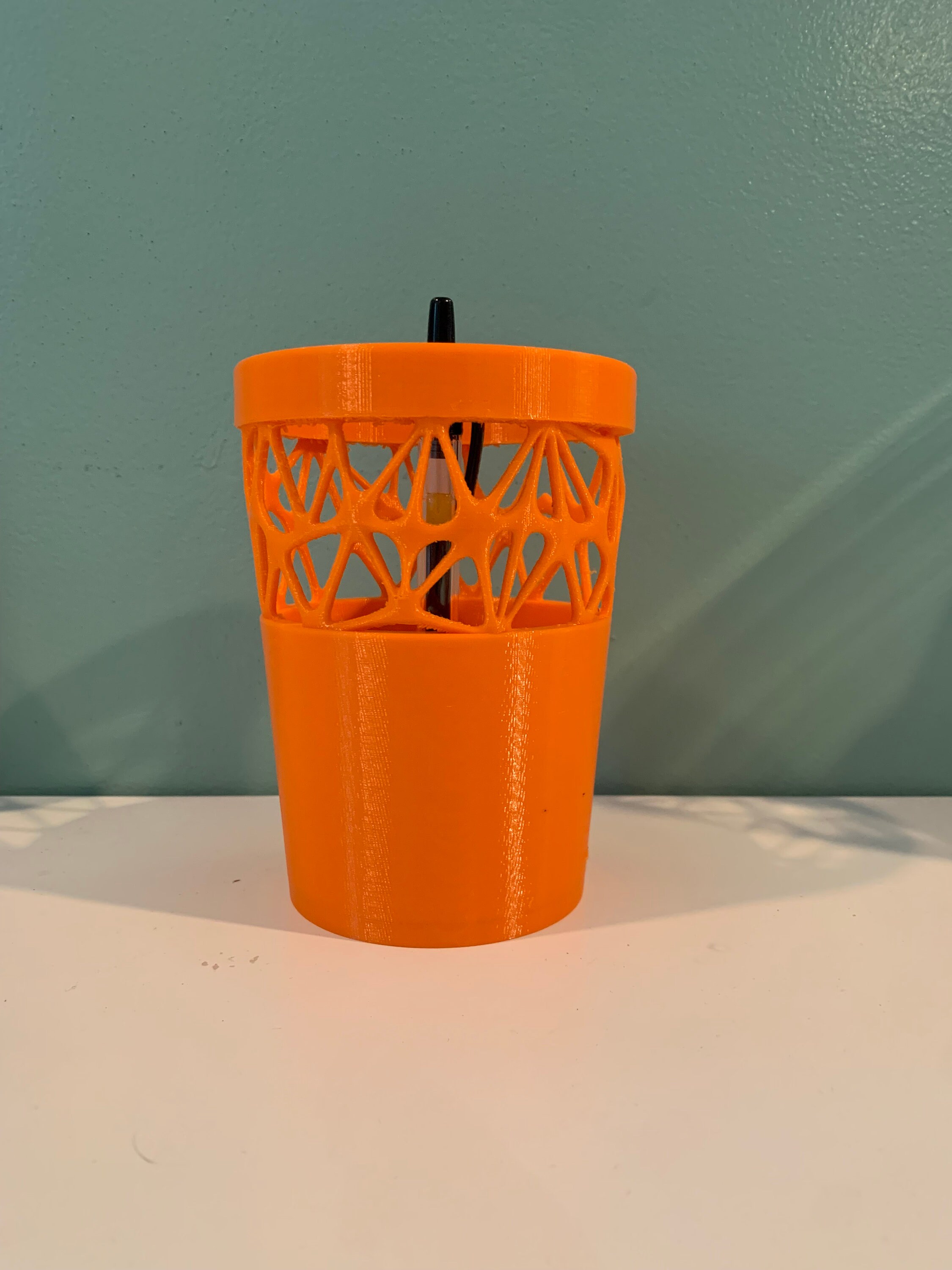 Mesh Flower Pot. - Etsy