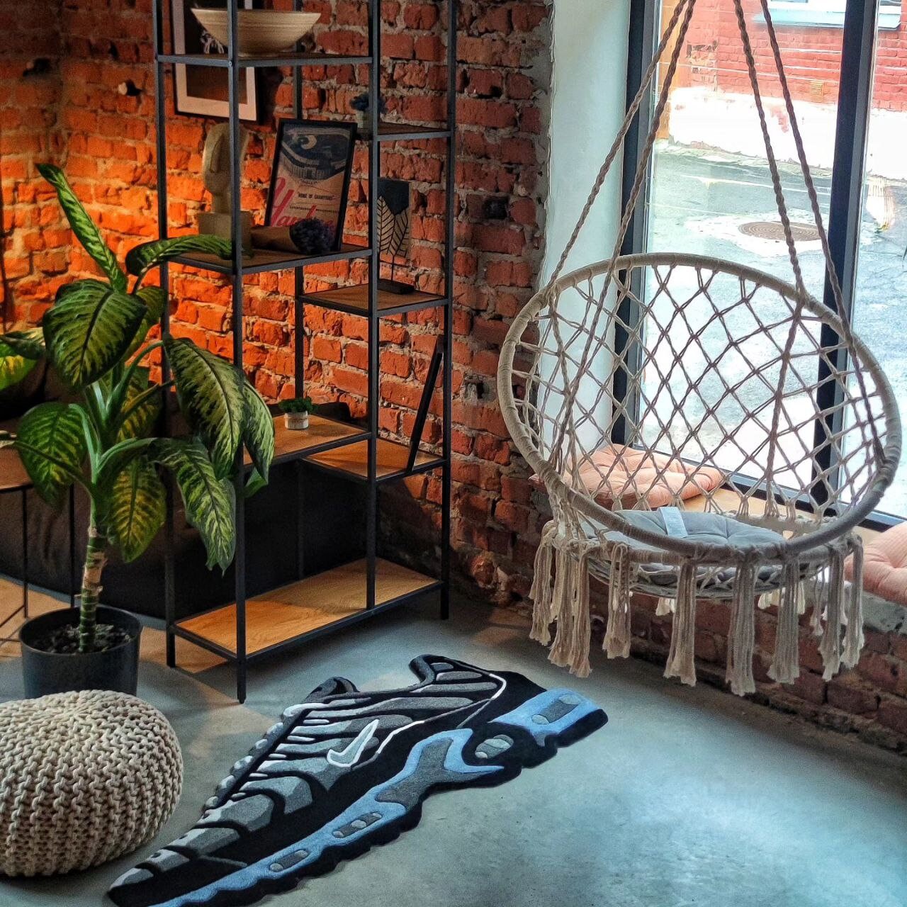 Custom Shoes Tufting Rug - Etsy