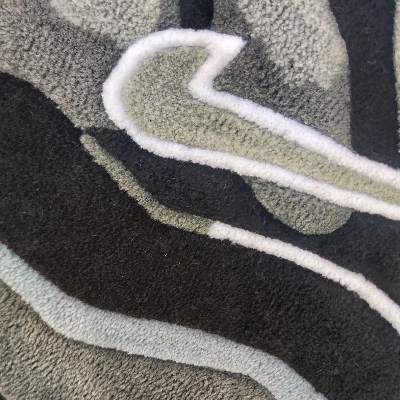 Custom Shoes Tufting Rug - Etsy