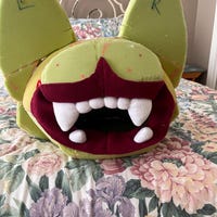 Screech Fursuit Base - Etsy
