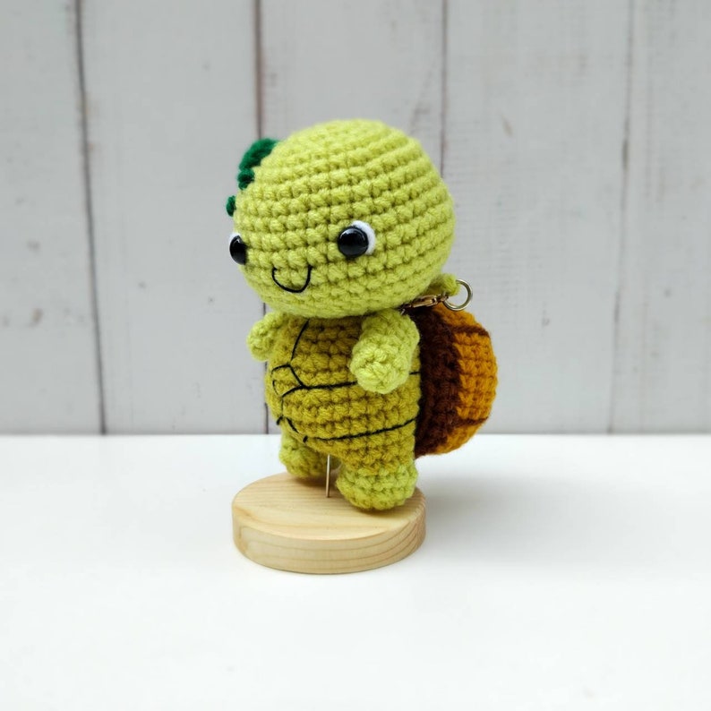 Crochet Animal Thai Balm Case Poy-sian Herbal Thai Natura Herb Handmade ...