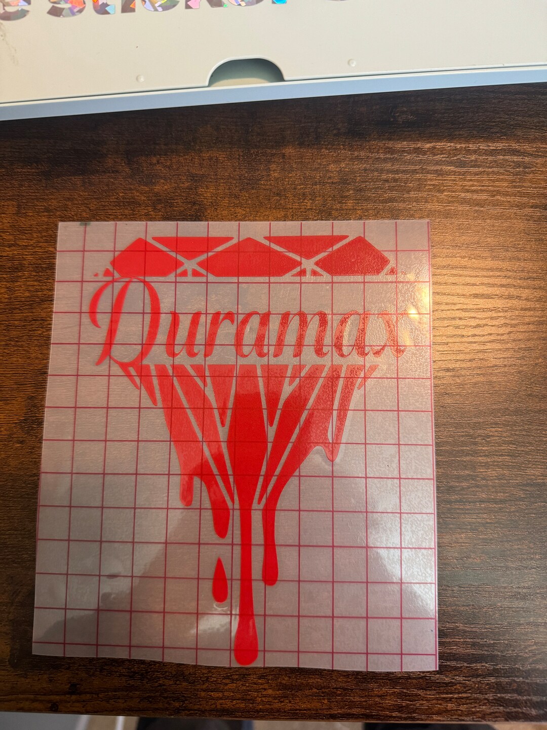 Duramax Dripping Diamond - Etsy