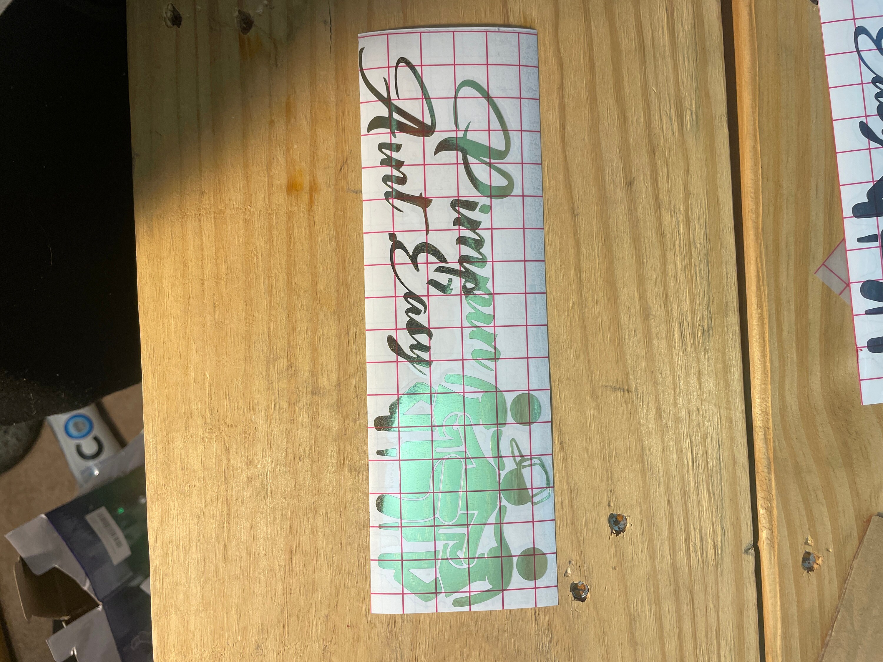 Pimpin Aint Easy Sticker - Etsy