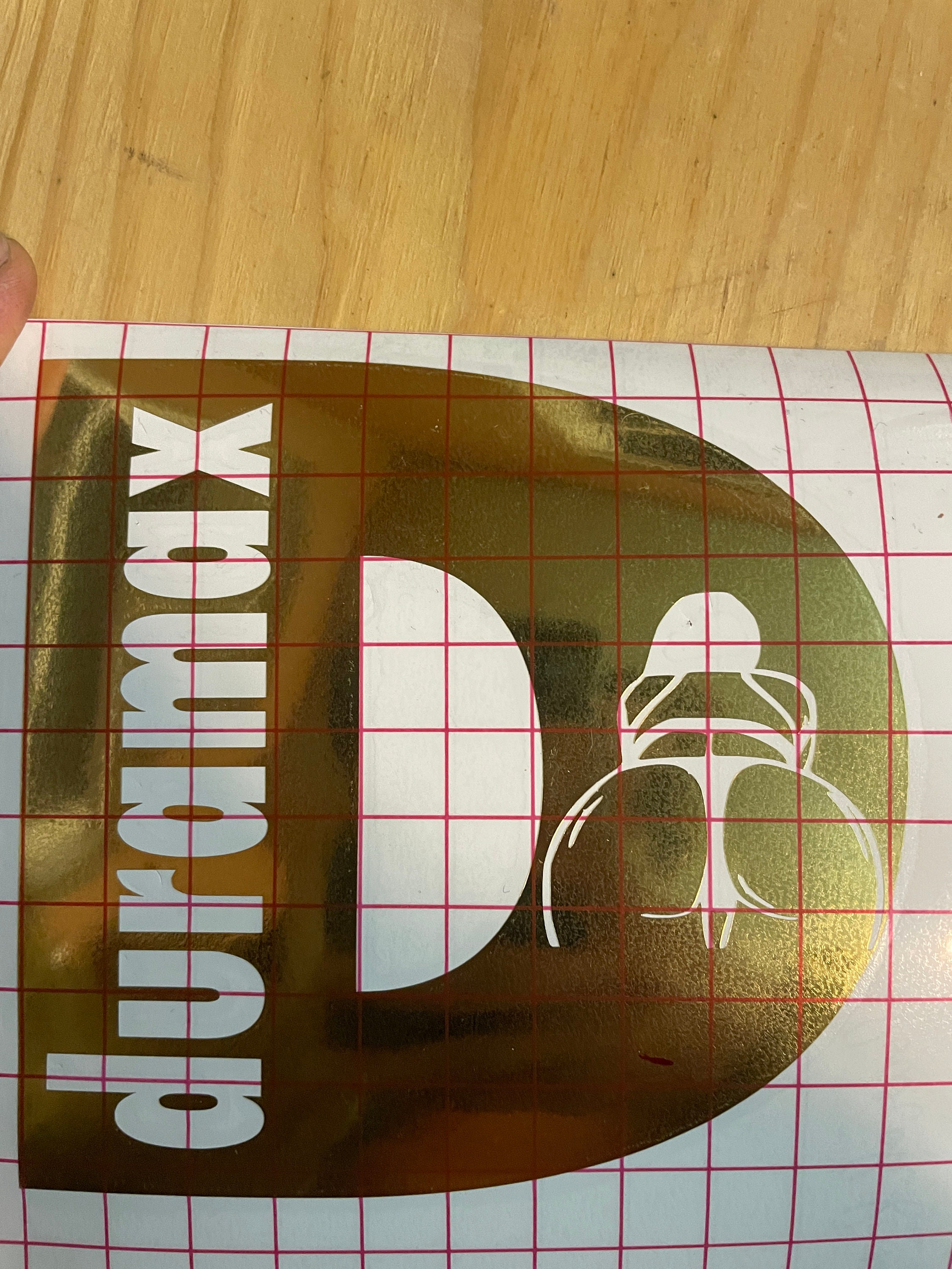 Stickers Voor Duramax Dieselvrachtwagens