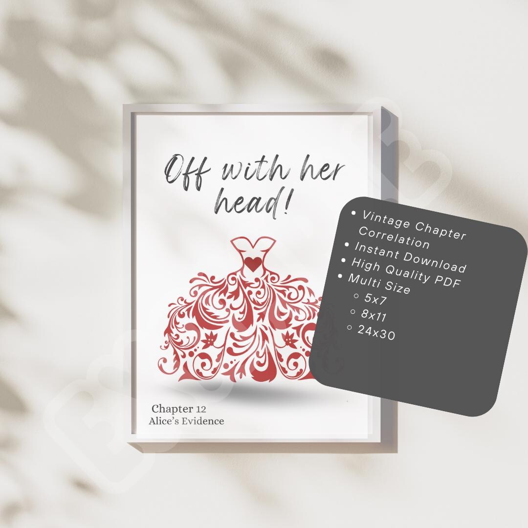 Queen of Hearts Design - Digital Art, Wall Decor, Valentine's Day Art ...