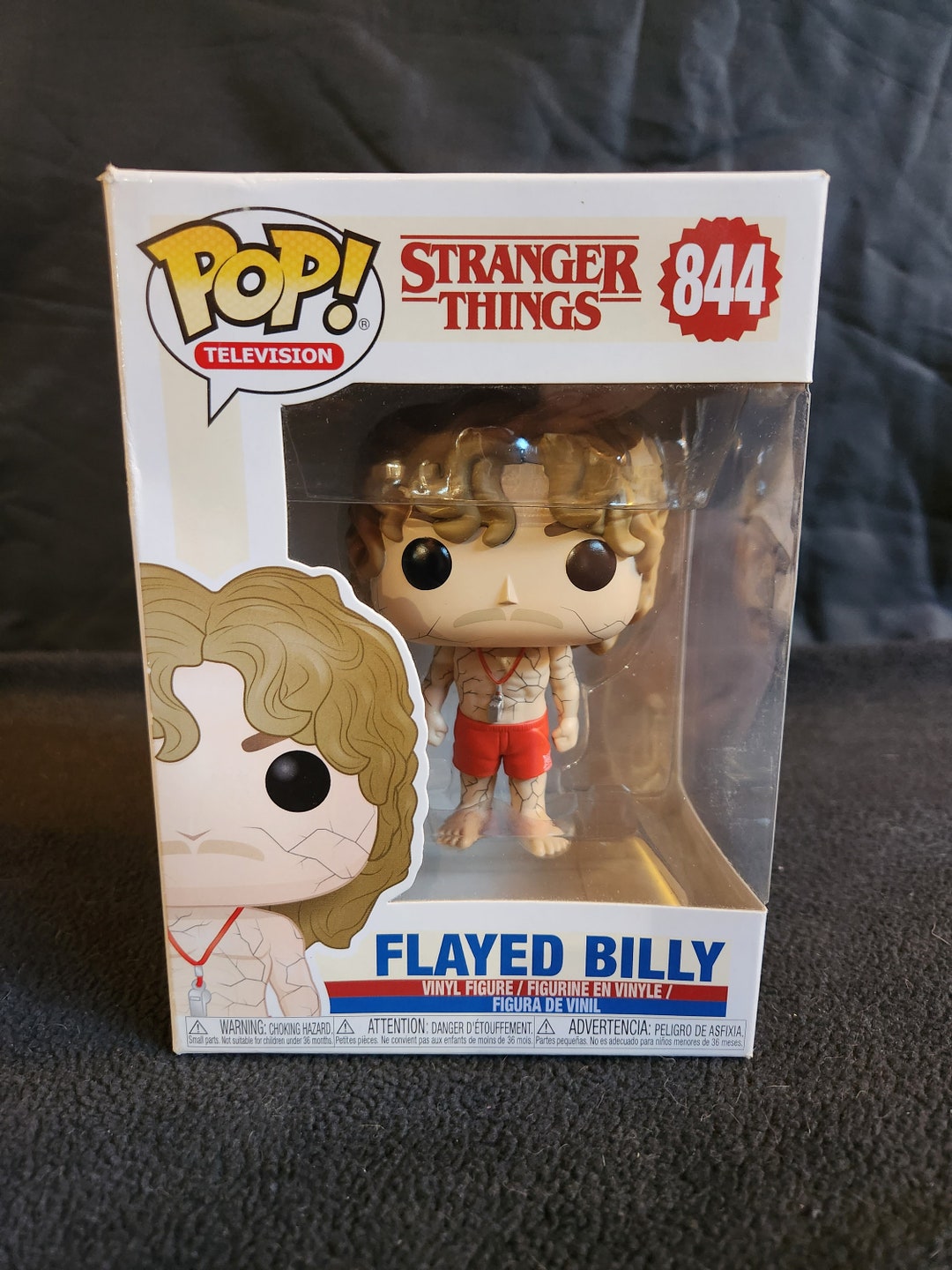Funko Flayed Billy #844 - Etsy