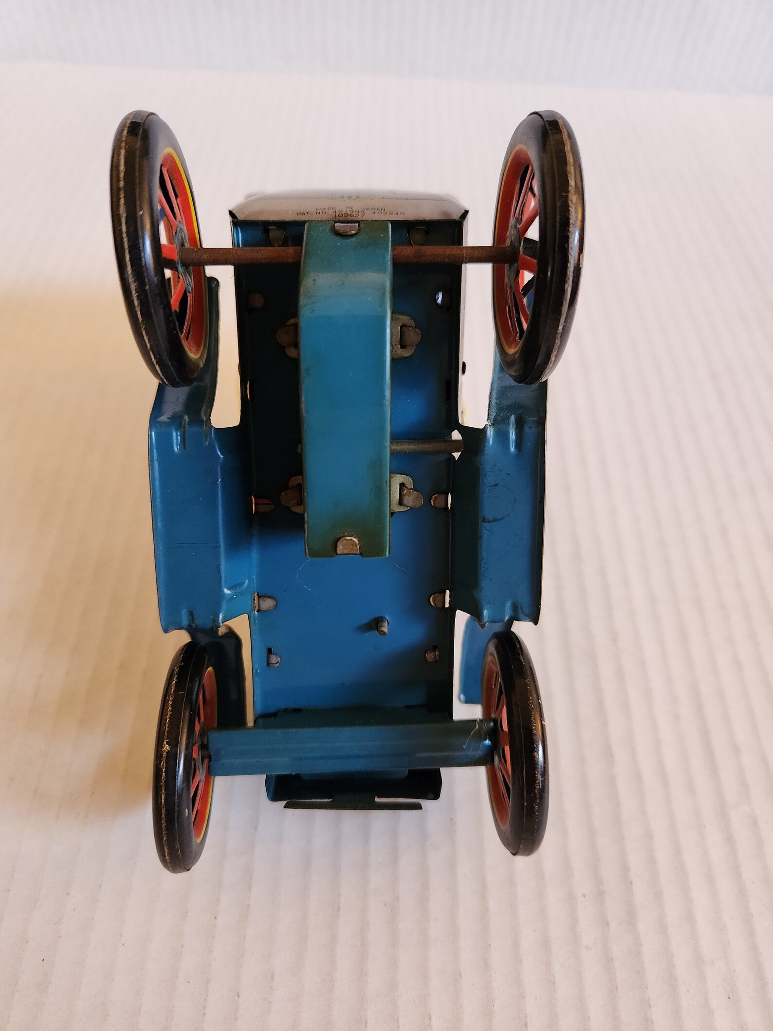 Vintage Modern Toys Lever Action Truck - Etsy