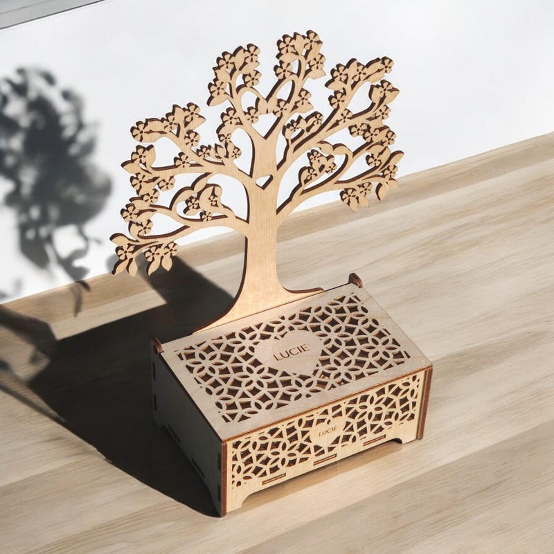 Jewelry Tree - Etsy