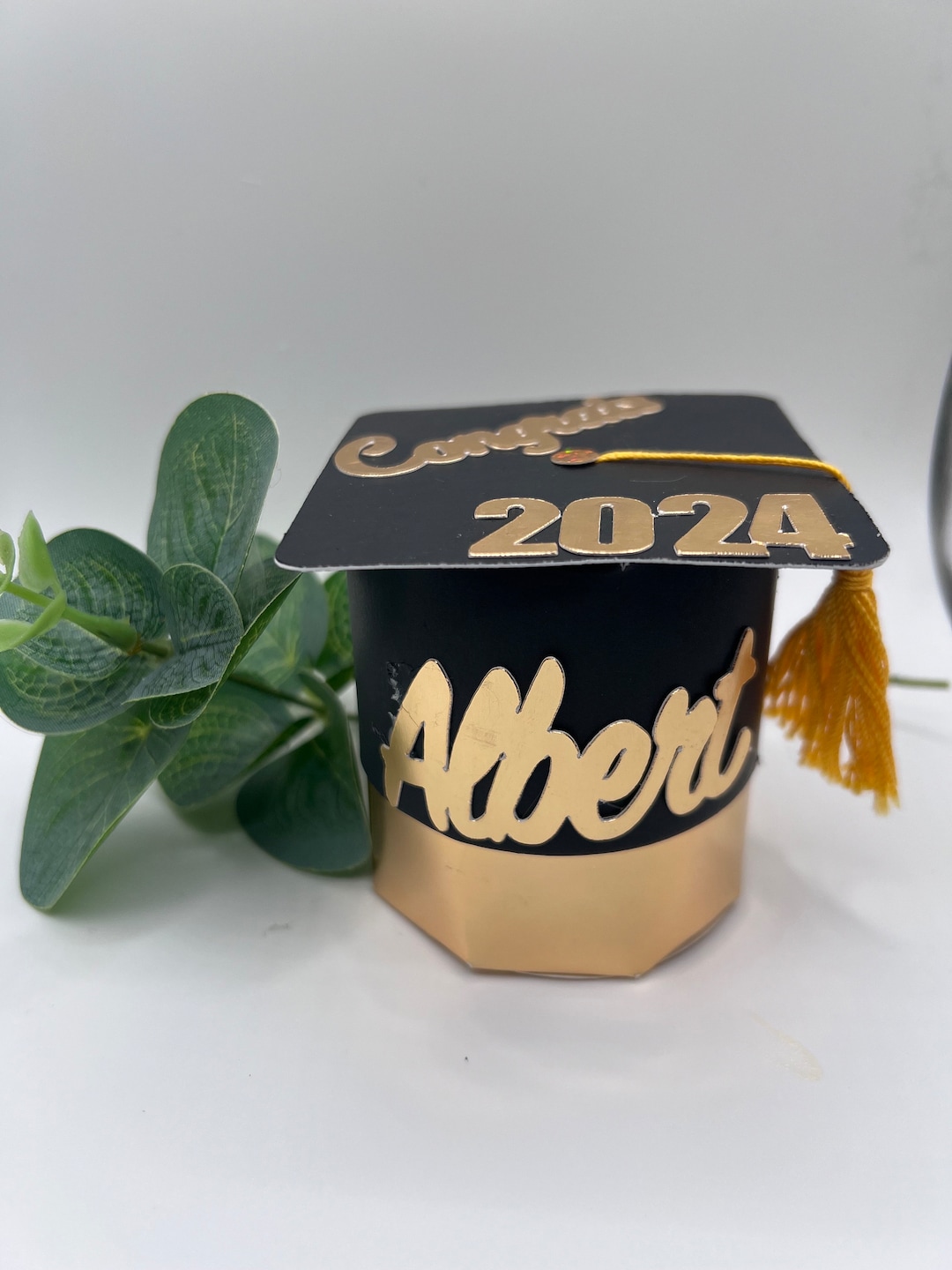 Graduation Cap Candy Boxes/ Graduation Cap Favor Boxes - Etsy