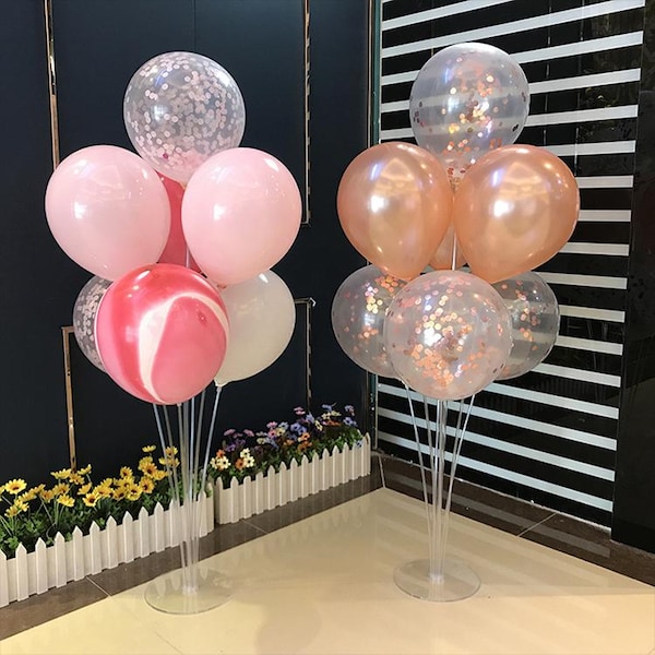 Balloon Table Stand - Etsy