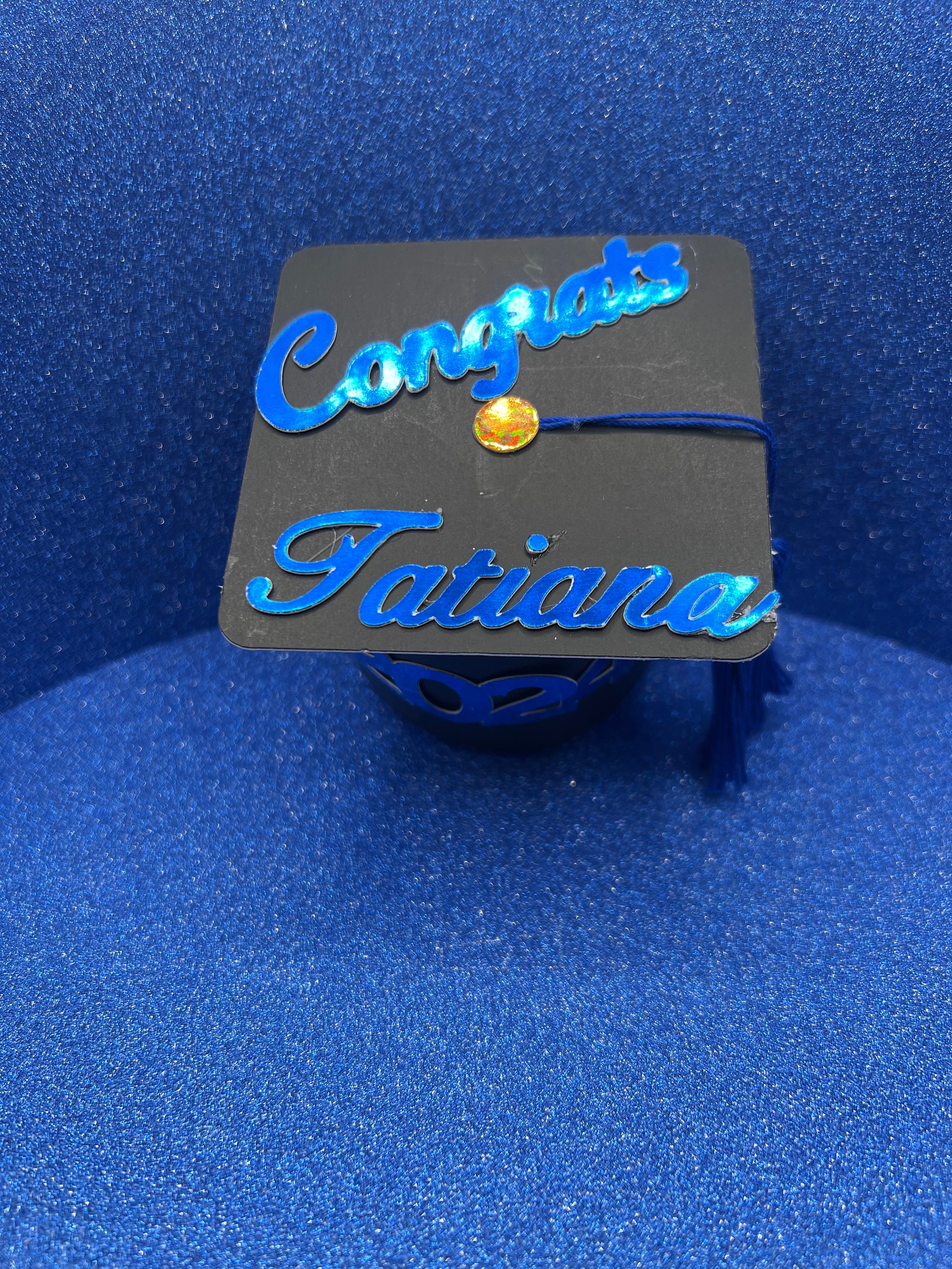 Graduation Cap Candy Boxes/ Graduation Cap Favor Boxes - Etsy