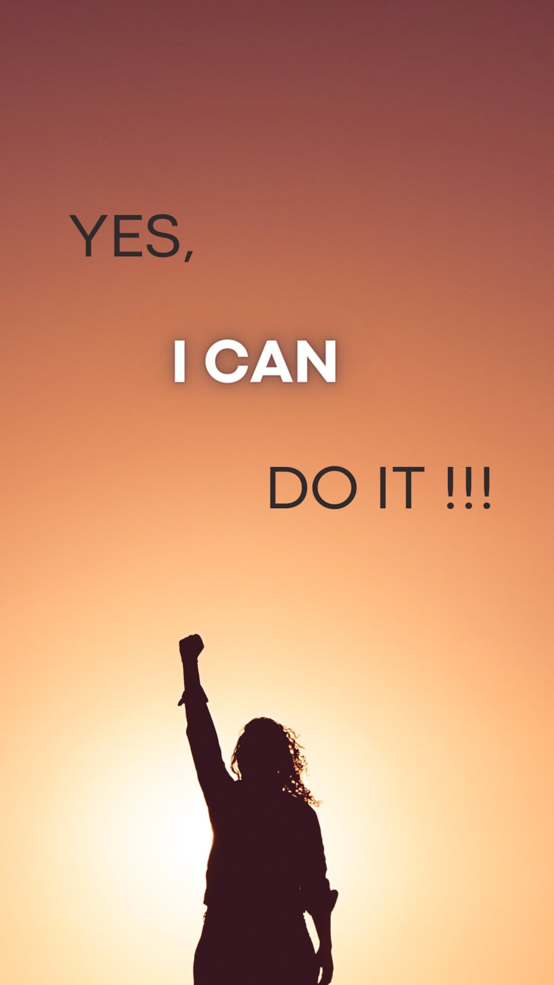 Phone Wallpaper Downloadable Positive Quotes Affirmations Motivations ...