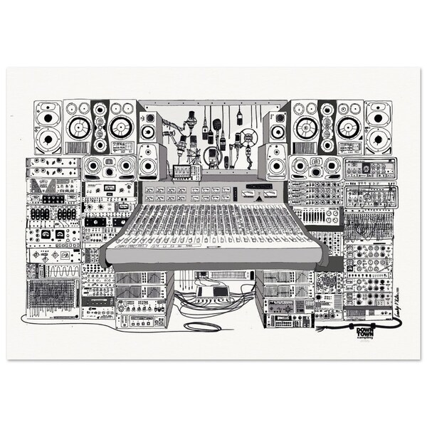 Sound Engineer - Etsy