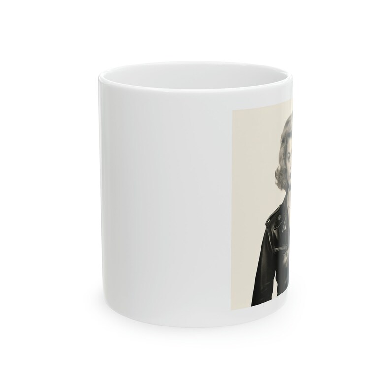 Police Mugshots Designs for Mugs. 1950's - 1960's Mary Lynn - Etsy