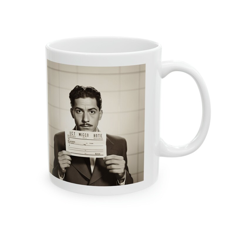 Bootleggers, Bank Robbers, Highway Men, Hollywood Stars Favorite ...