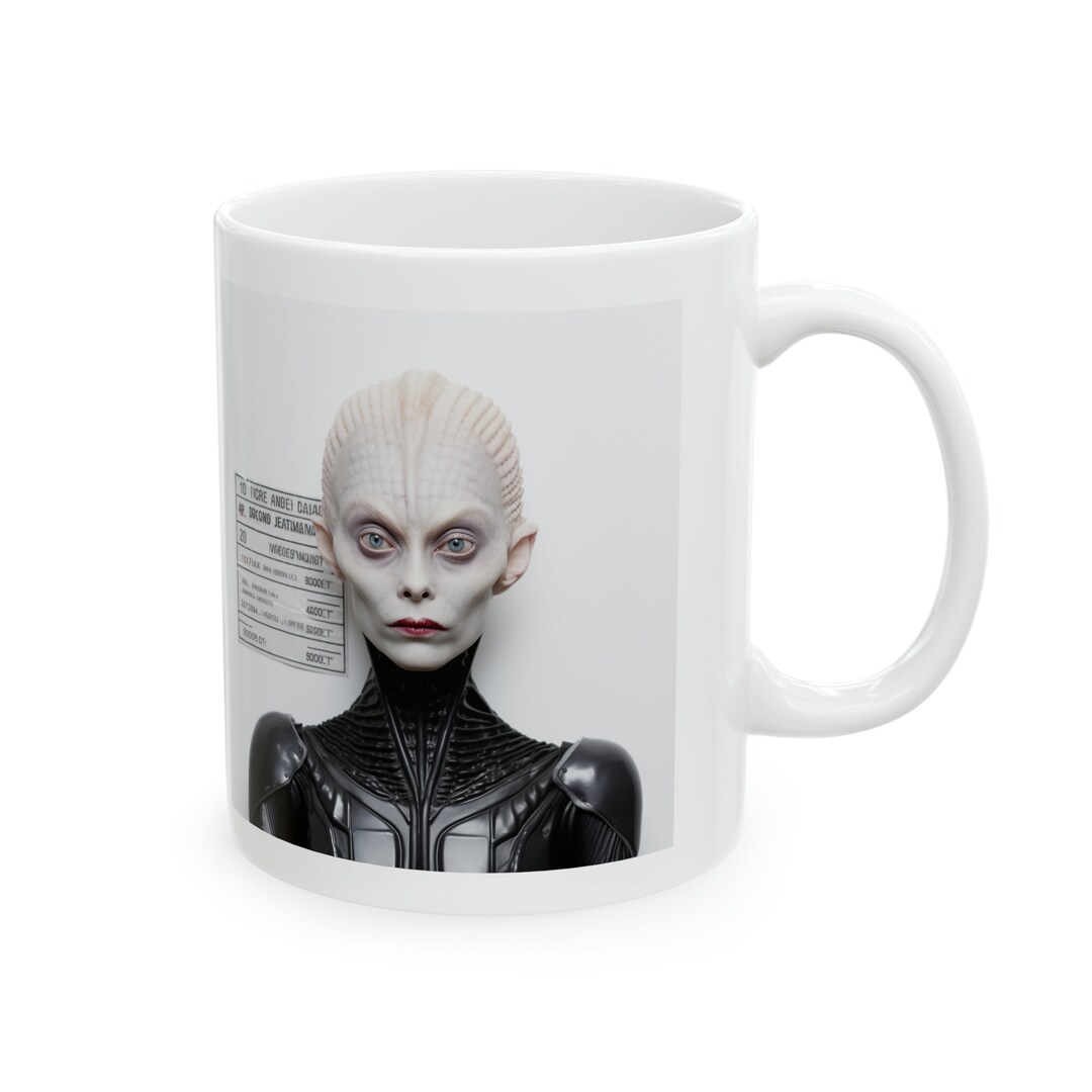 Collectible Alien Designed Mugs to Keep You Warm While You Travel ...