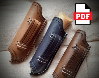 Opinel Sheath With Belt Loop - Etsy