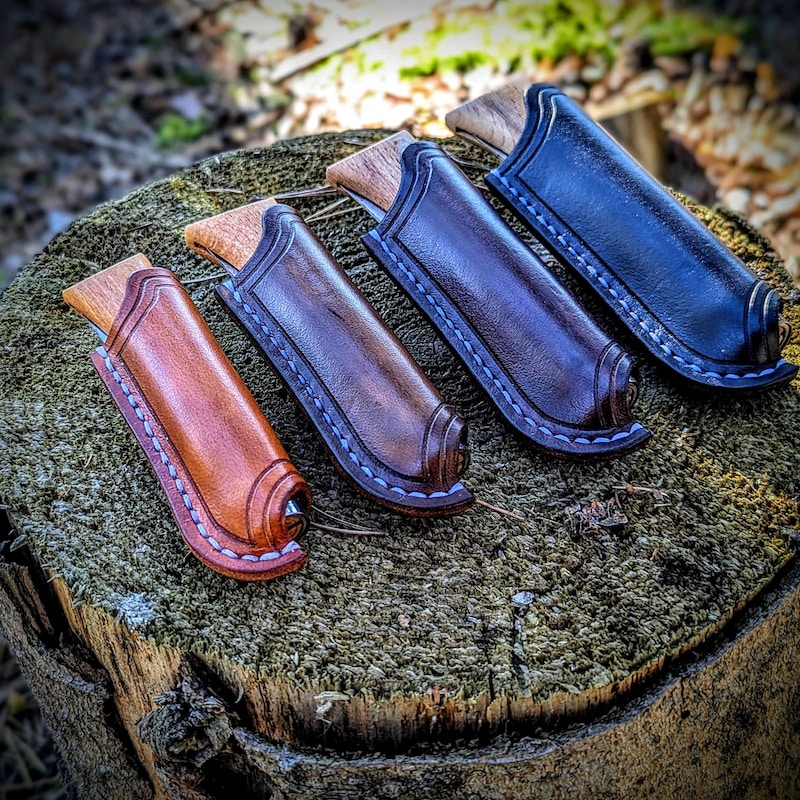 Sheaths for Opinel Knives - Etsy