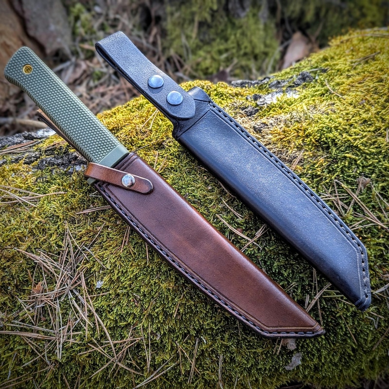 Recon Leather - Etsy