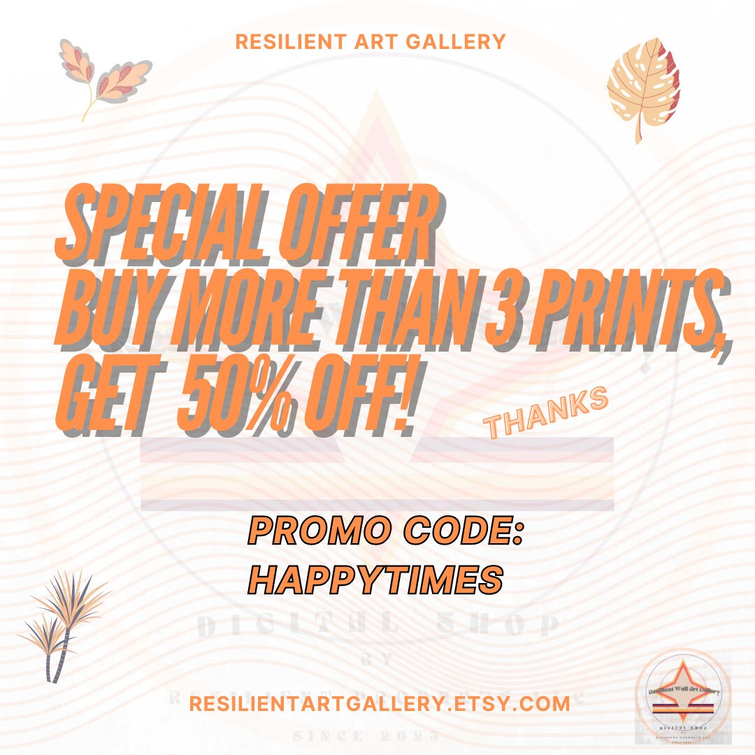 Bright and Cheerful Smiley Face Poster, Modern Wall Art PDF Download - Etsy