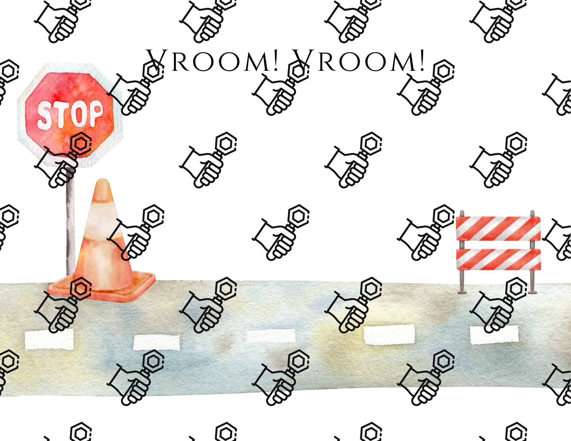 Road Play Dough Mat for Homeschool Pretend Play - Etsy