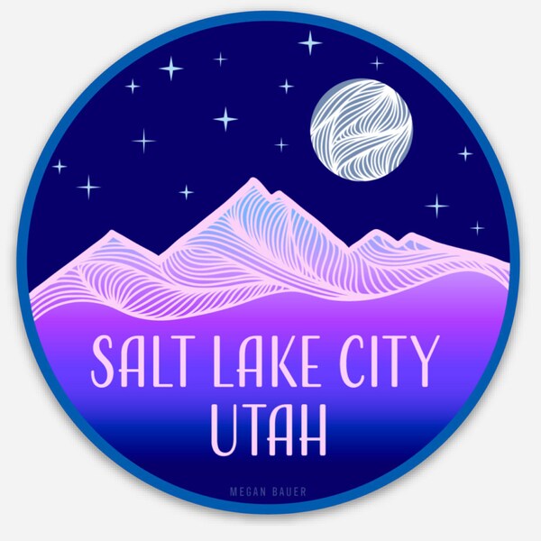 Salt Lake City - Etsy