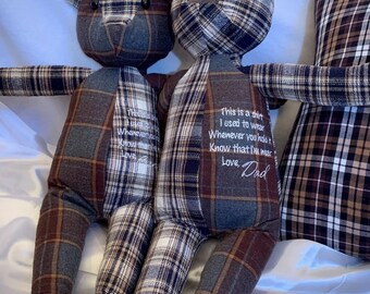 Memory Bear - Etsy