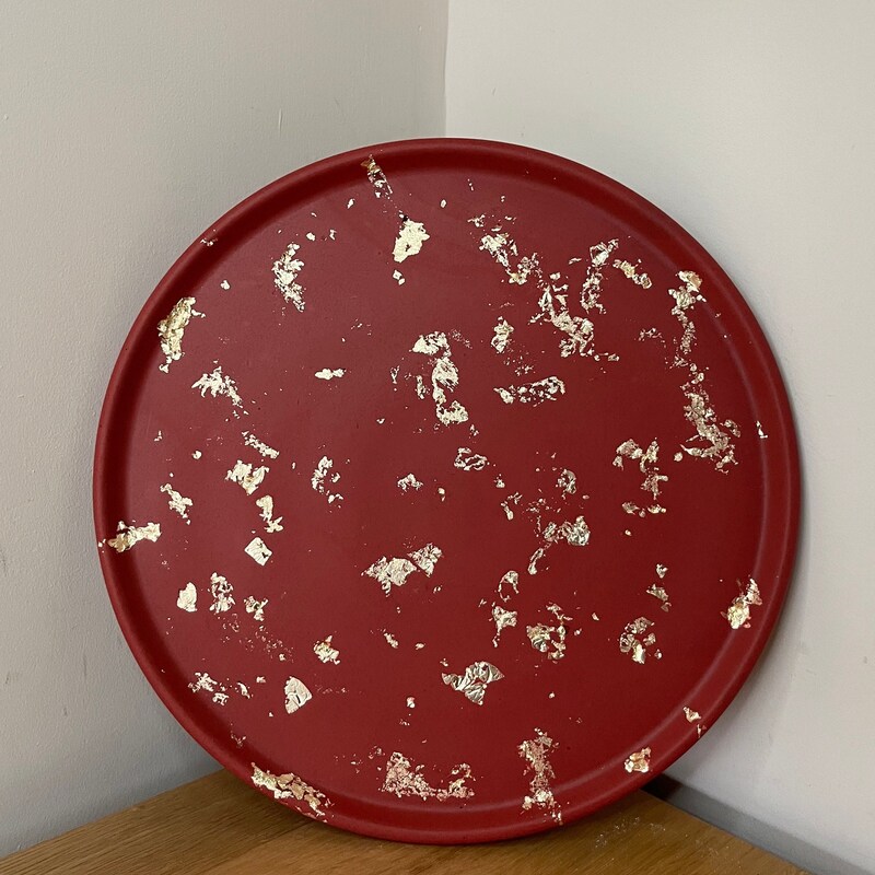 Homeware Setting Plate - Etsy UK
