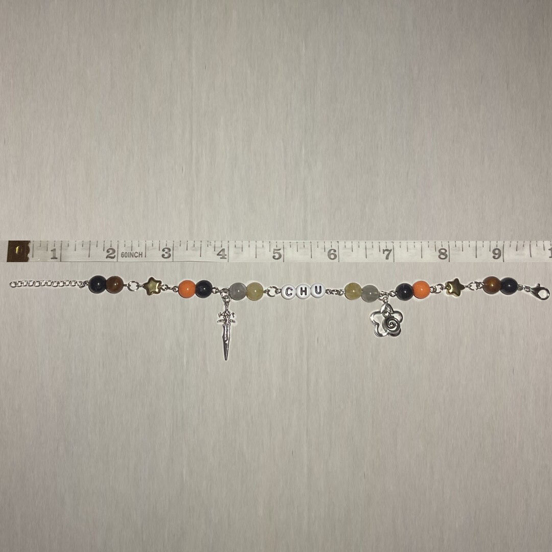 Chuuya Bungo Stray Dogs Bracelet - Etsy