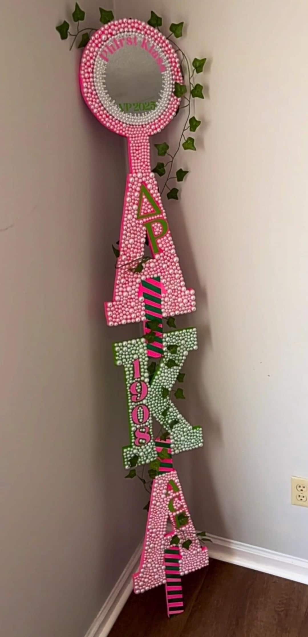 Bling Sorority Probate Staff - Etsy