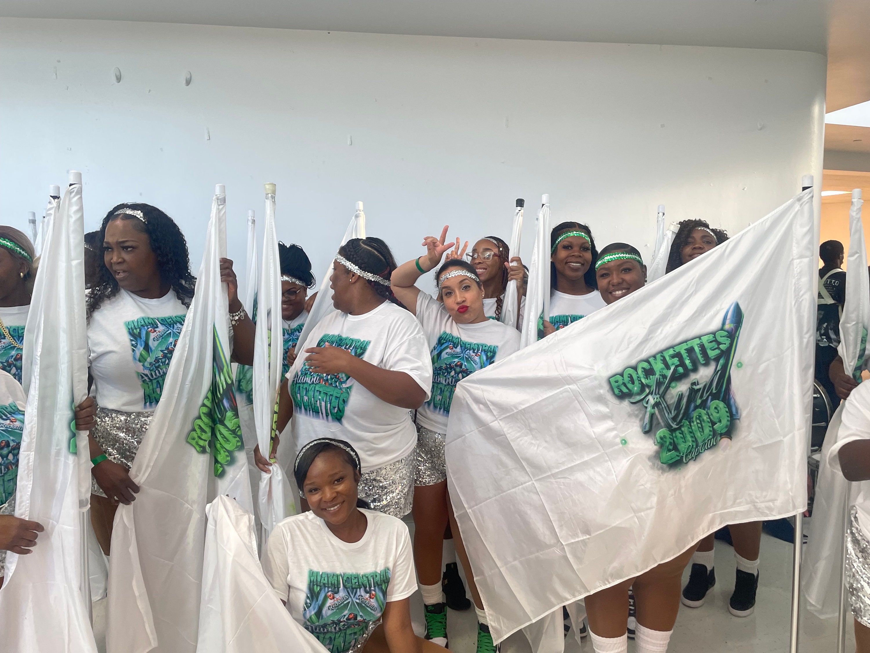 Custom Color Guard Flag - Etsy