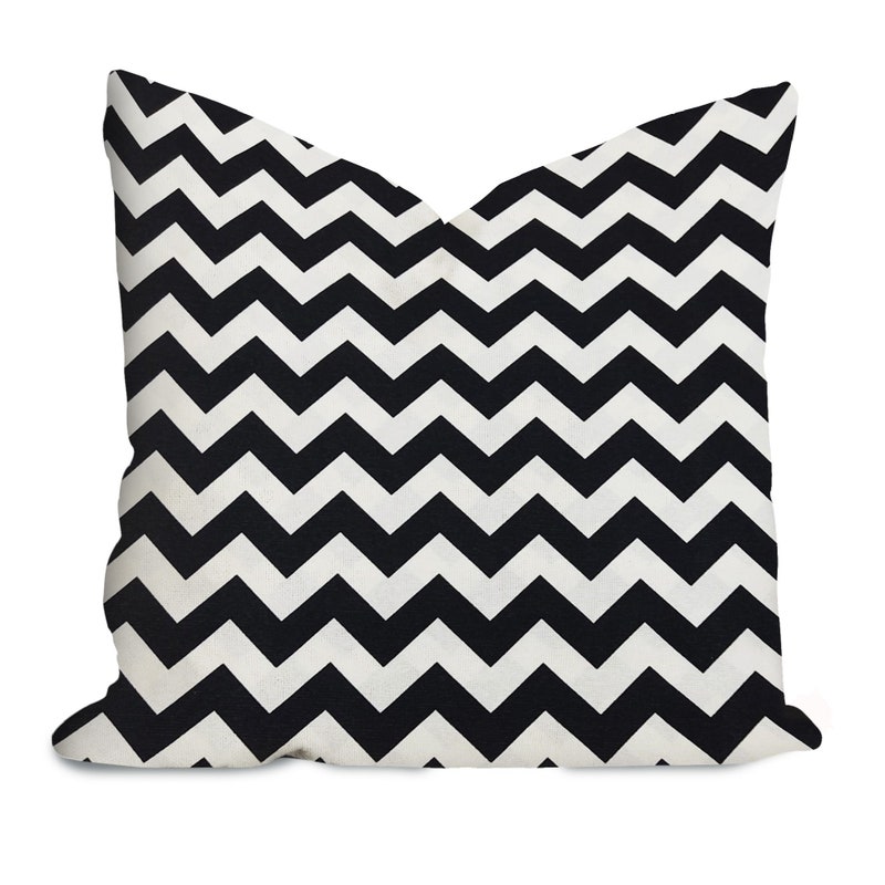 Chevron Pillows - Etsy
