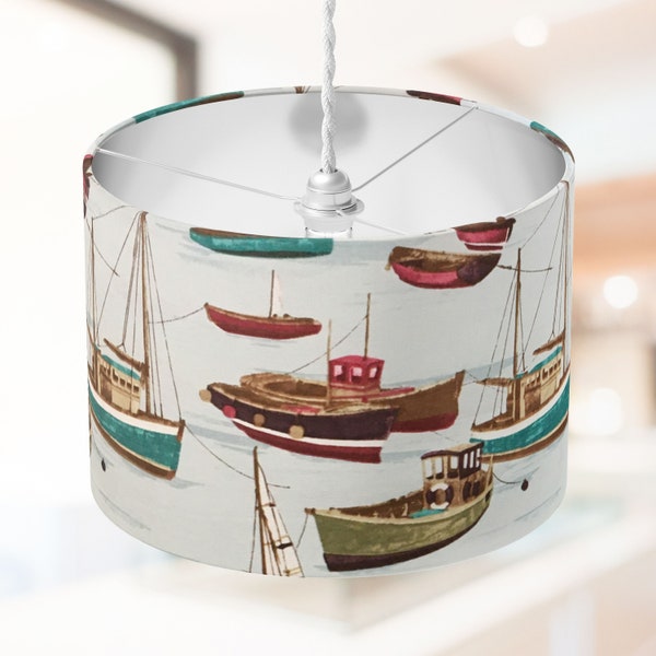 Nautical Lamp - Etsy