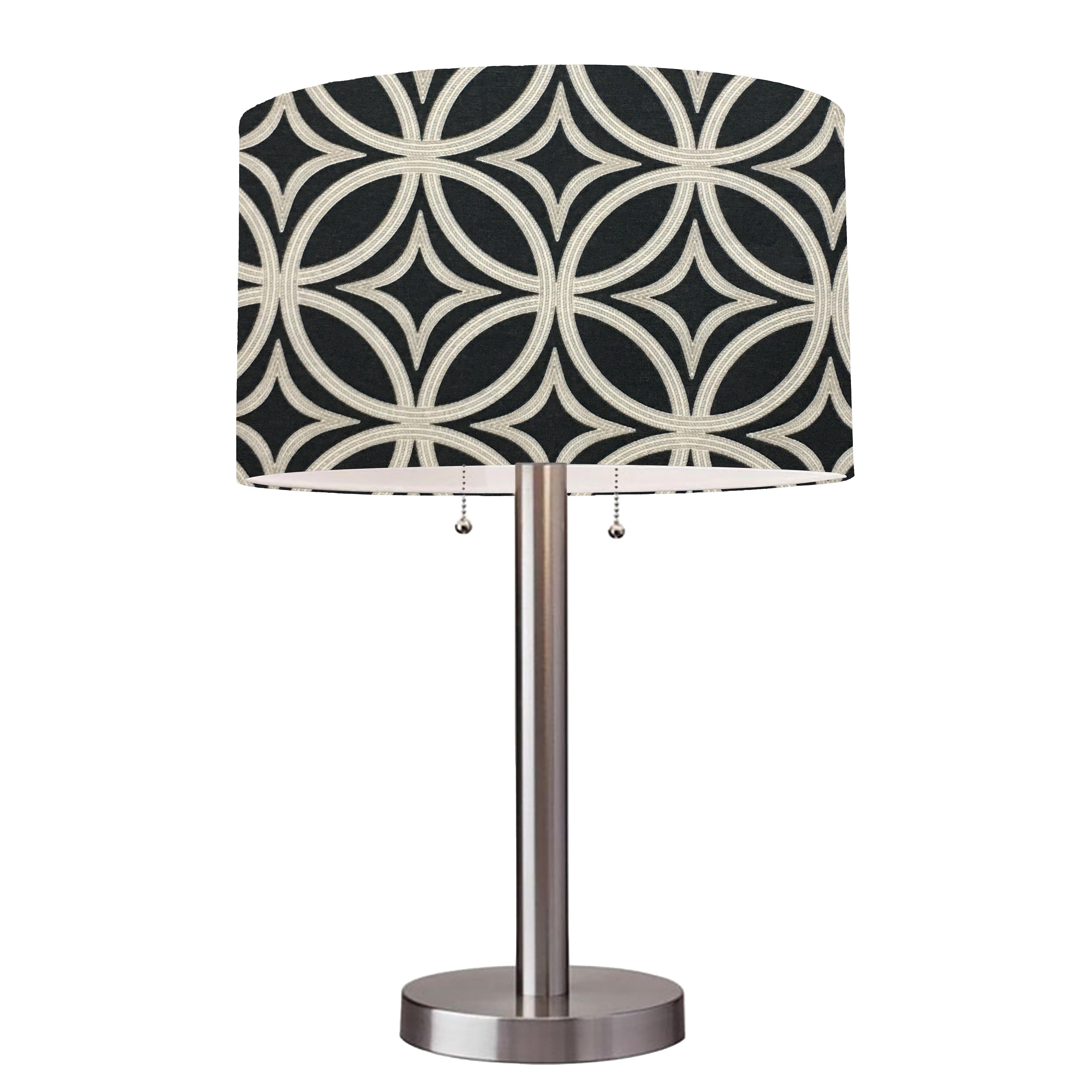 Art Deco Lampshade Geometric Lamp Shade Retro Light Shade - Etsy