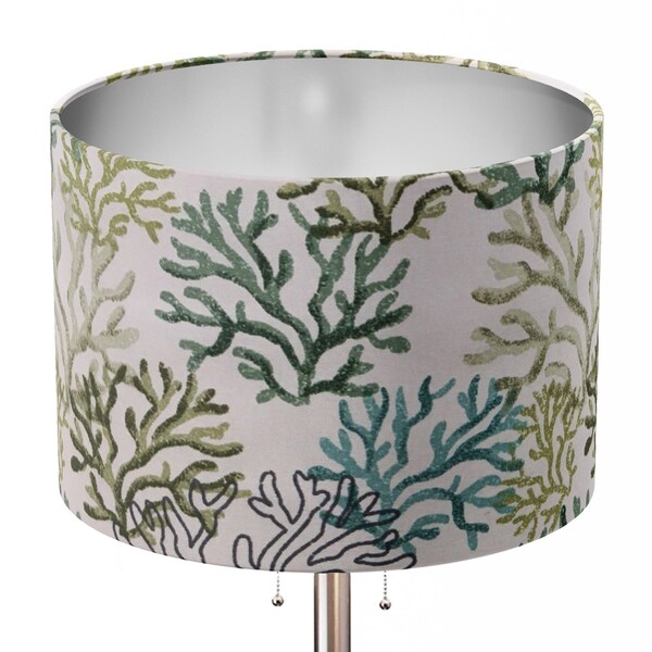 Coastal Lampshade - Etsy