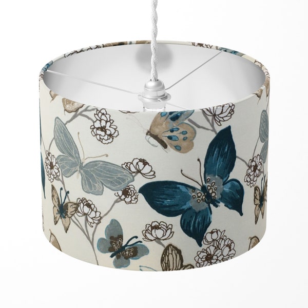 Butterfly Lampshade - Etsy