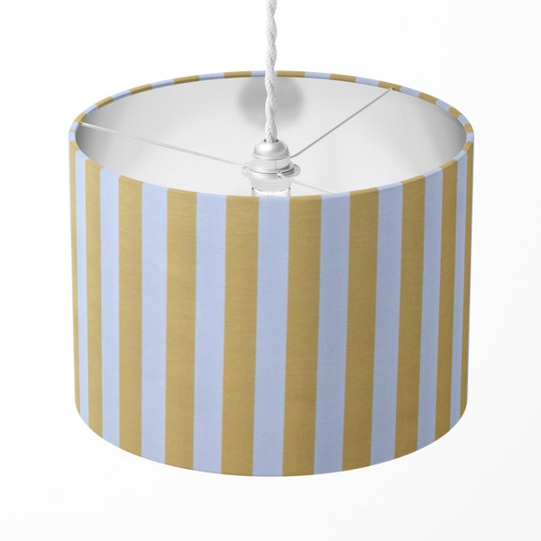 Yellow Lampshade - Etsy