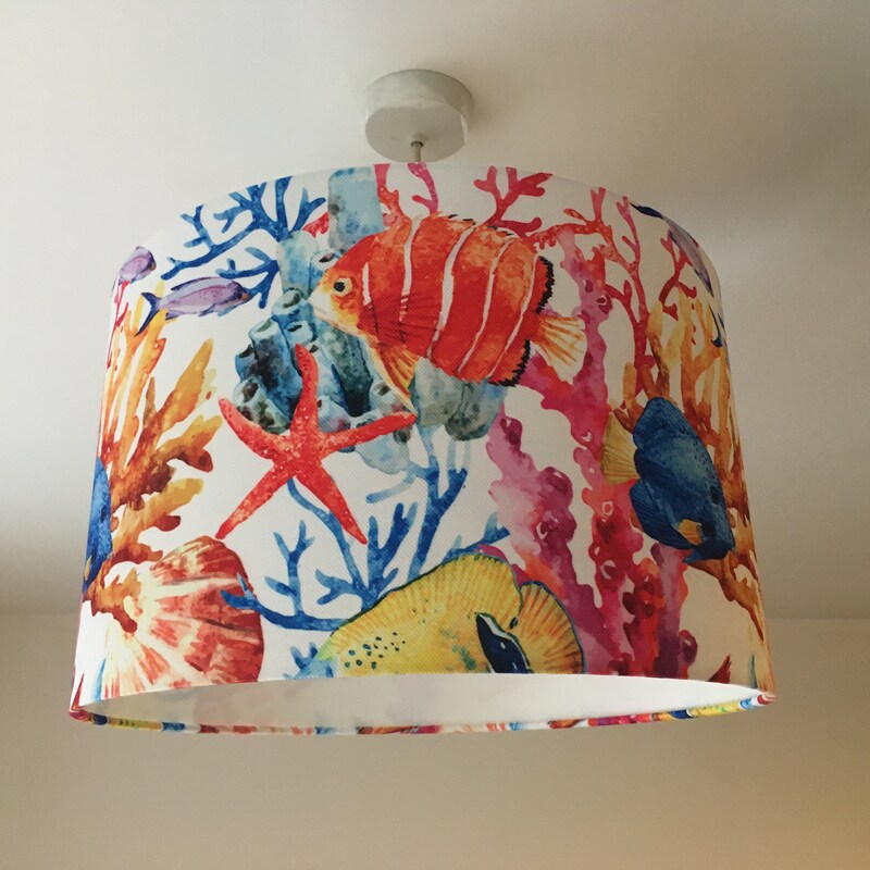 Fish Lamp - Etsy