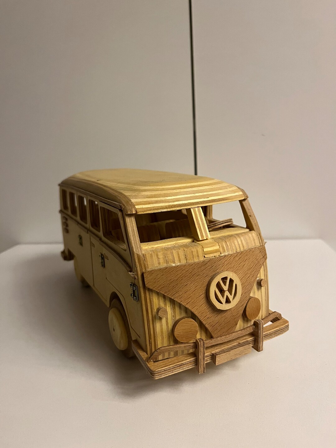 Wrap Special Moments: Handcrafted VW Minibus, an Unforgettable Gift ...