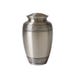 Elegant Brass Cremation Urn: Floral Engraved Memorial - Etsy