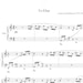 For Elise Beethoven FULL Piano Sheet Music (complete Version) - Etsy